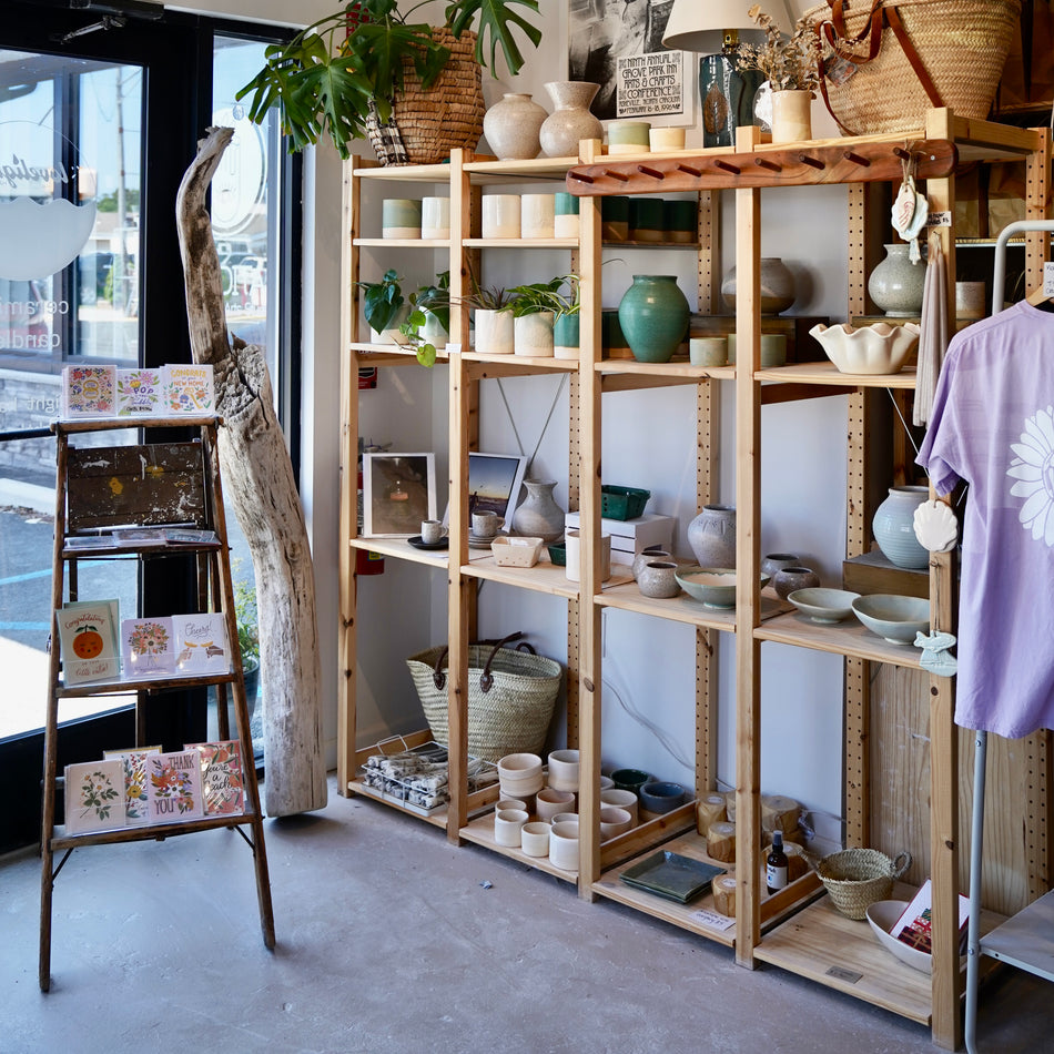 Ceramic Candles | Workshops | Lovelight Handmade | Bradley Beach, NJ