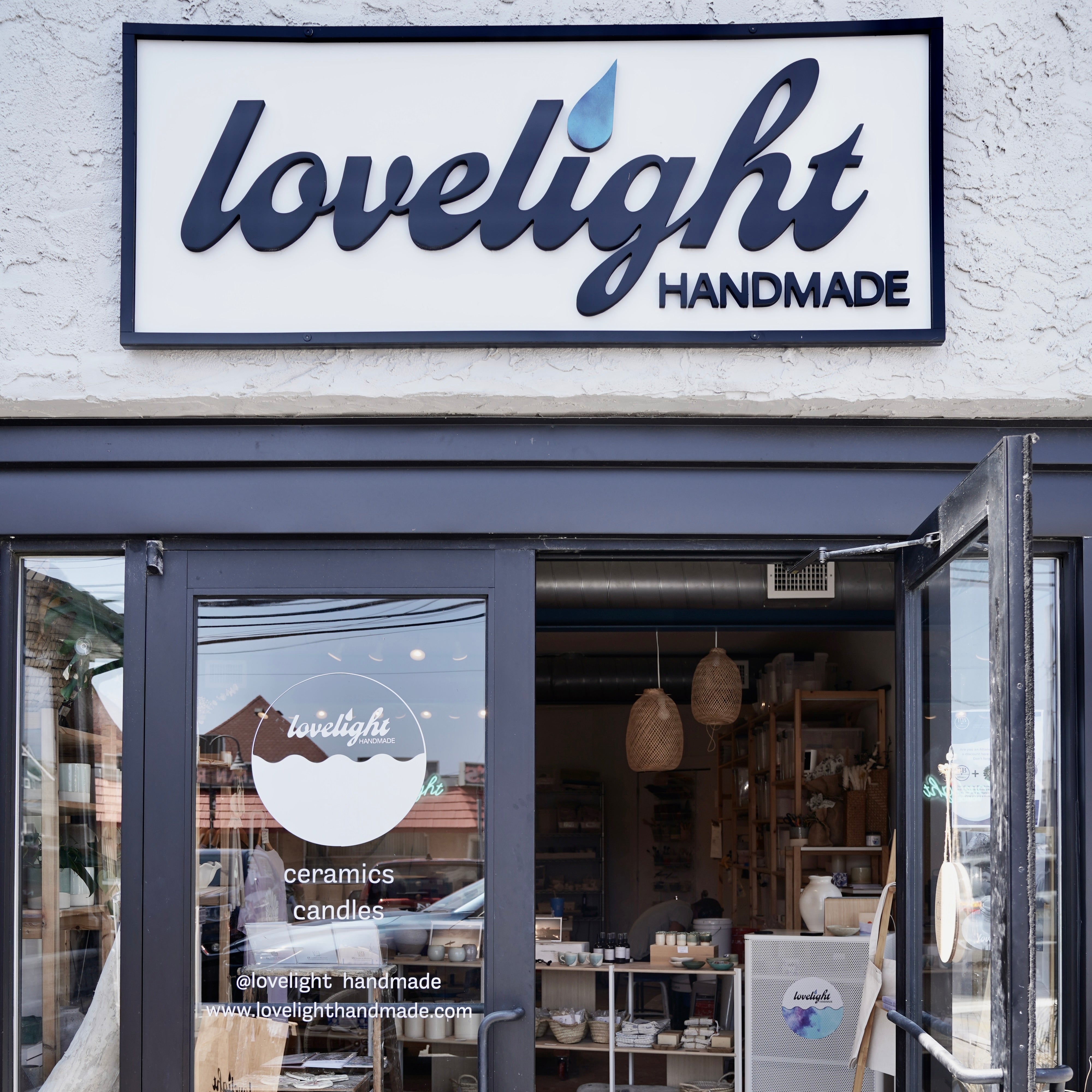 Contact Us – Lovelight Handmade