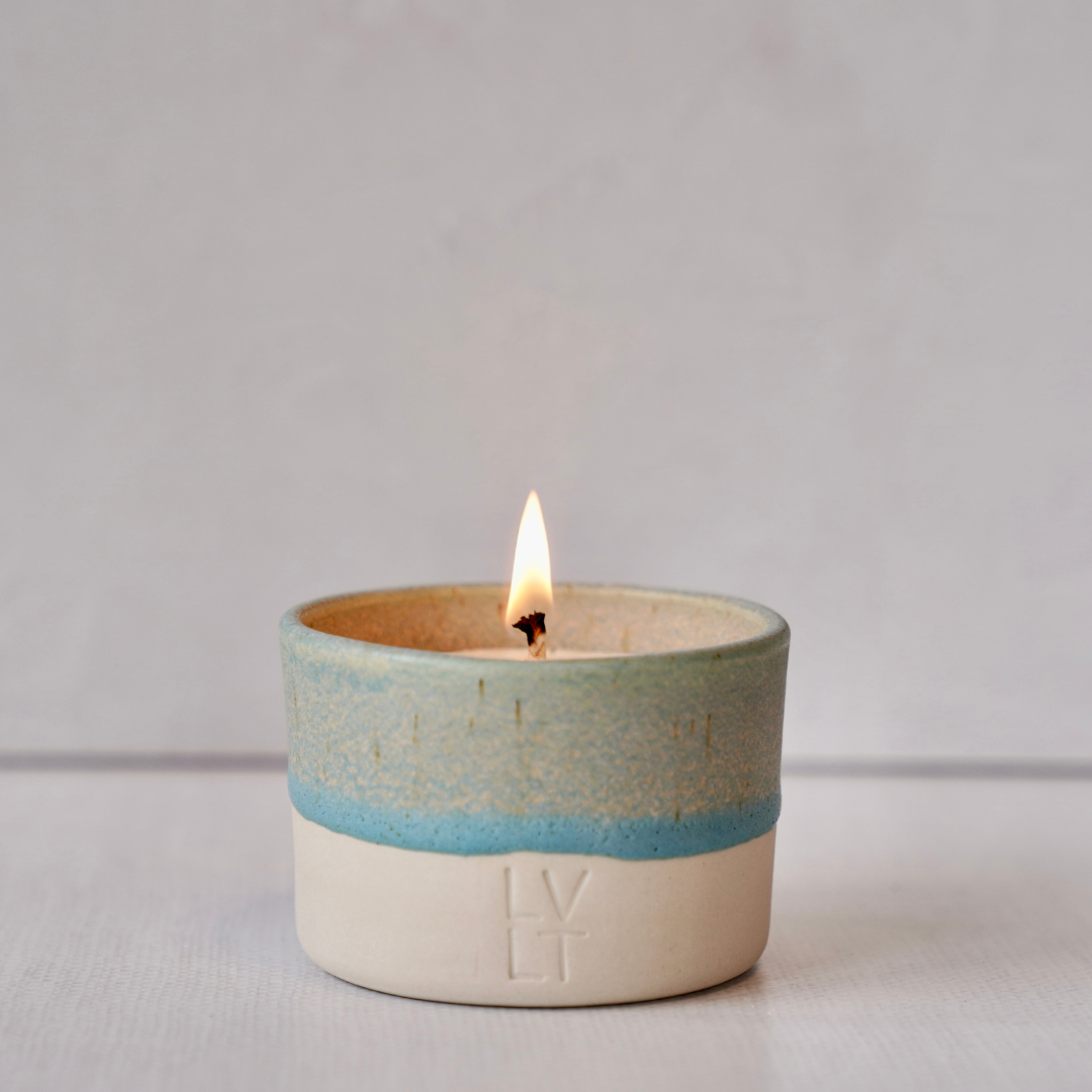 Ceramic Candles | Best Refillable Candles | Lovelight Handmade